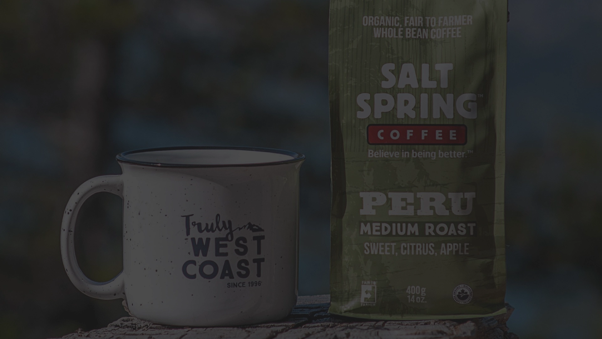 Salt Spring Coffee: Brewing Good in Every Cup | Sparx Publishing Group
