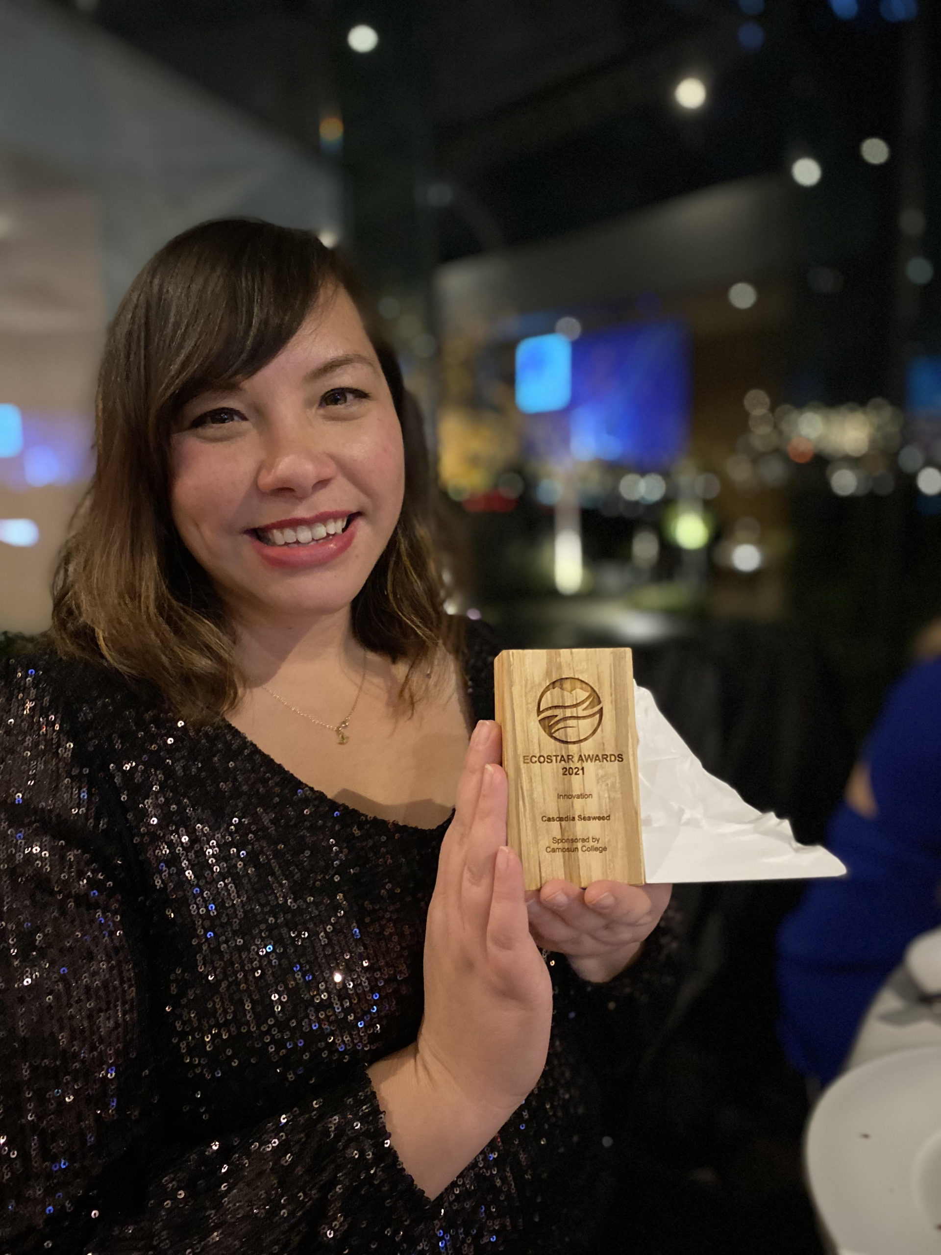 Cascadia Seaweed: Making a Splash to Make the World Better | Sparx ...