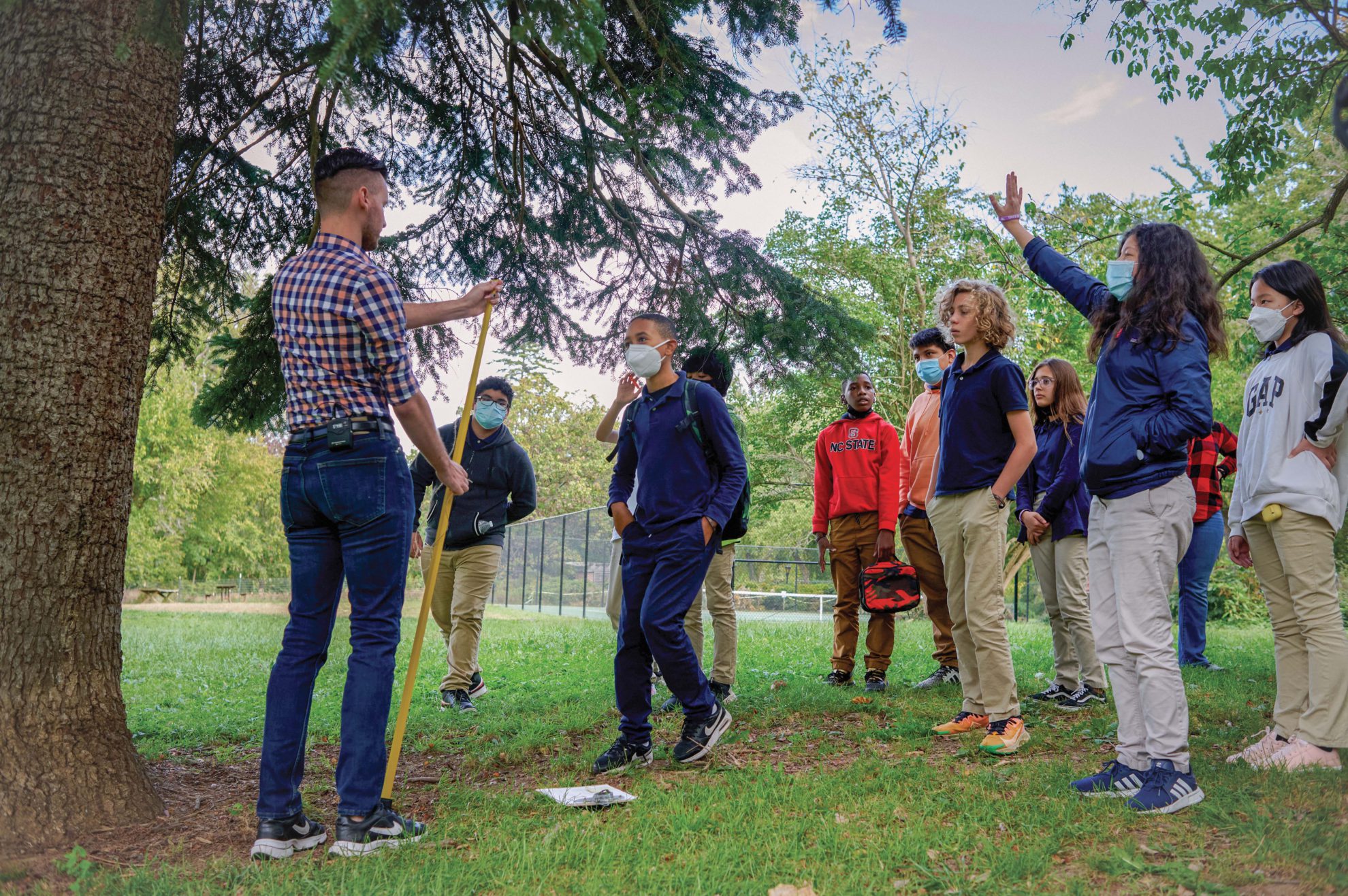 Project Learning Tree Canada: Planting Conservation Literacy | Sparx Publishing Group