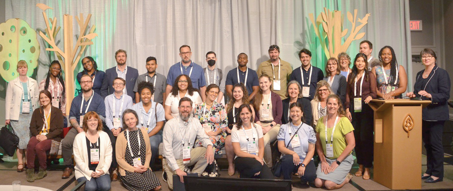 Project Learning Tree Canada: Planting Conservation Literacy | Sparx ...