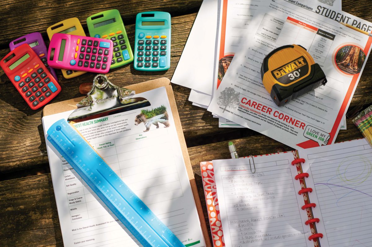 Project Learning Tree Canada: Planting Conservation Literacy | Sparx ...