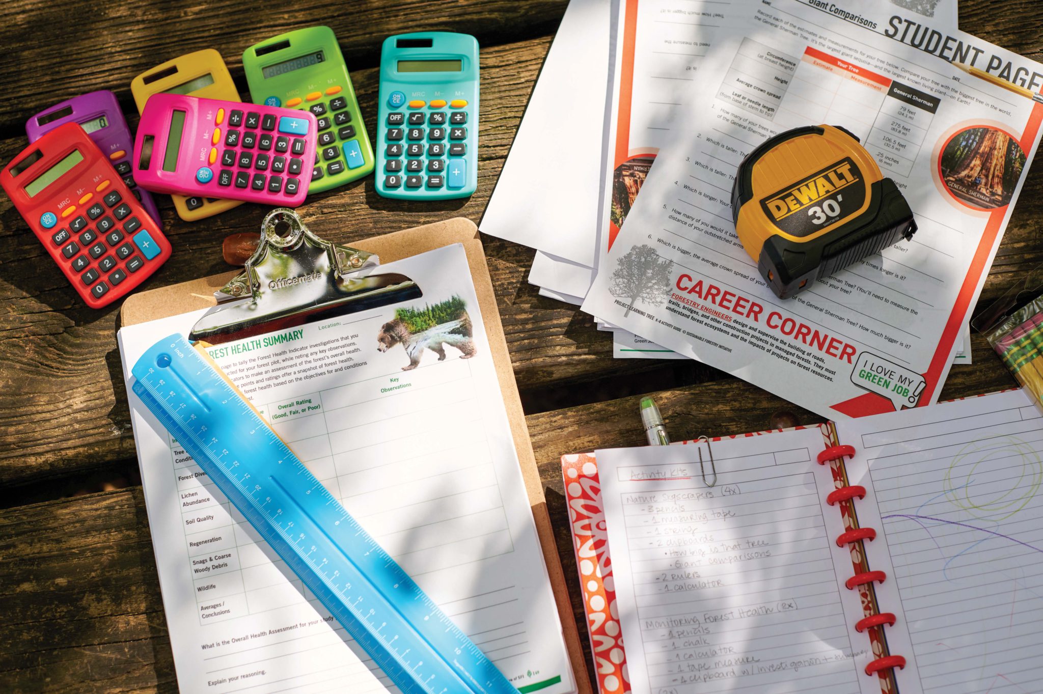 Project Learning Tree Canada: Planting Conservation Literacy | Sparx ...